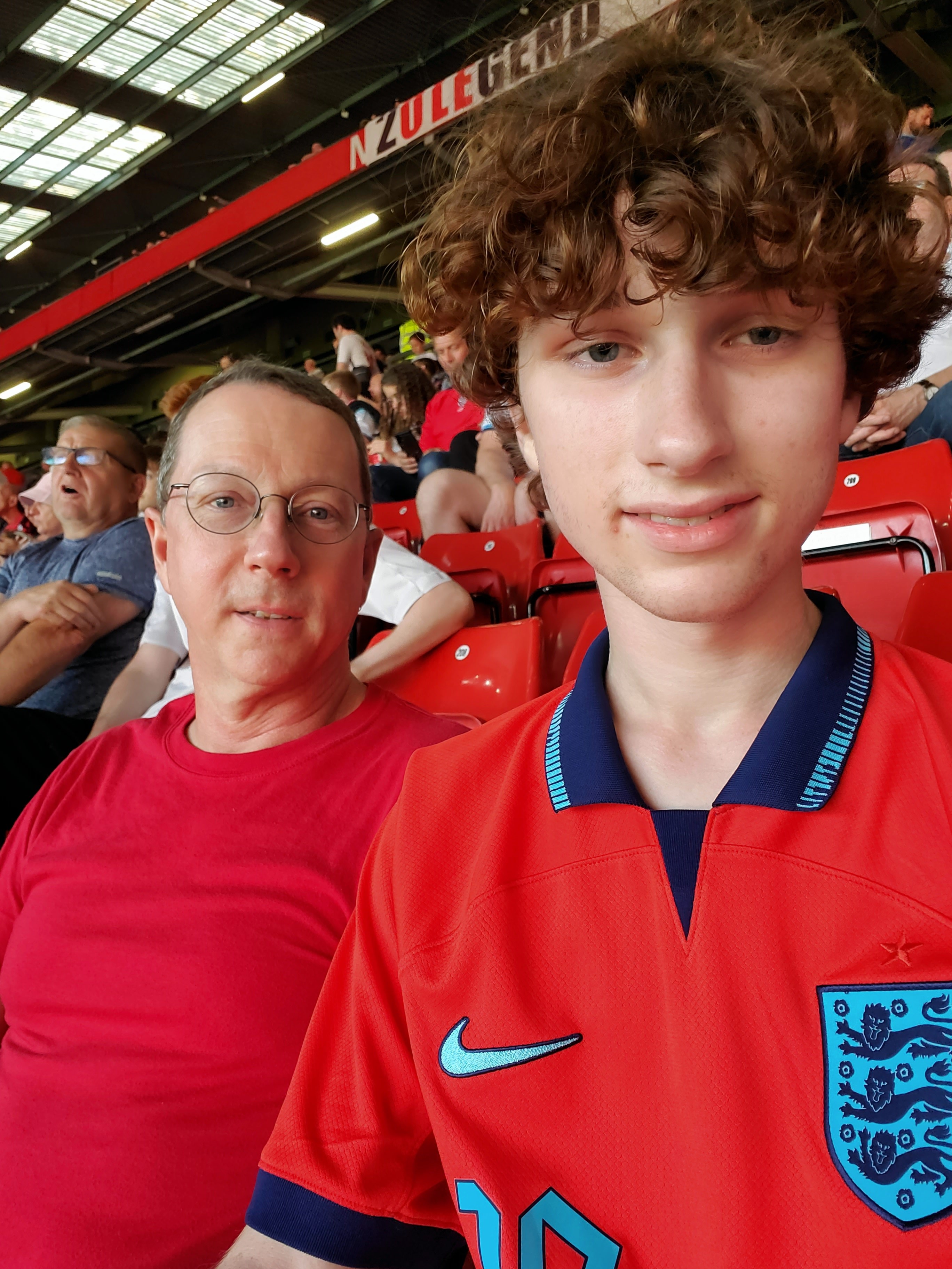 Declan’s Perfect Day Out in 8 Numbers – To Europe … and Back