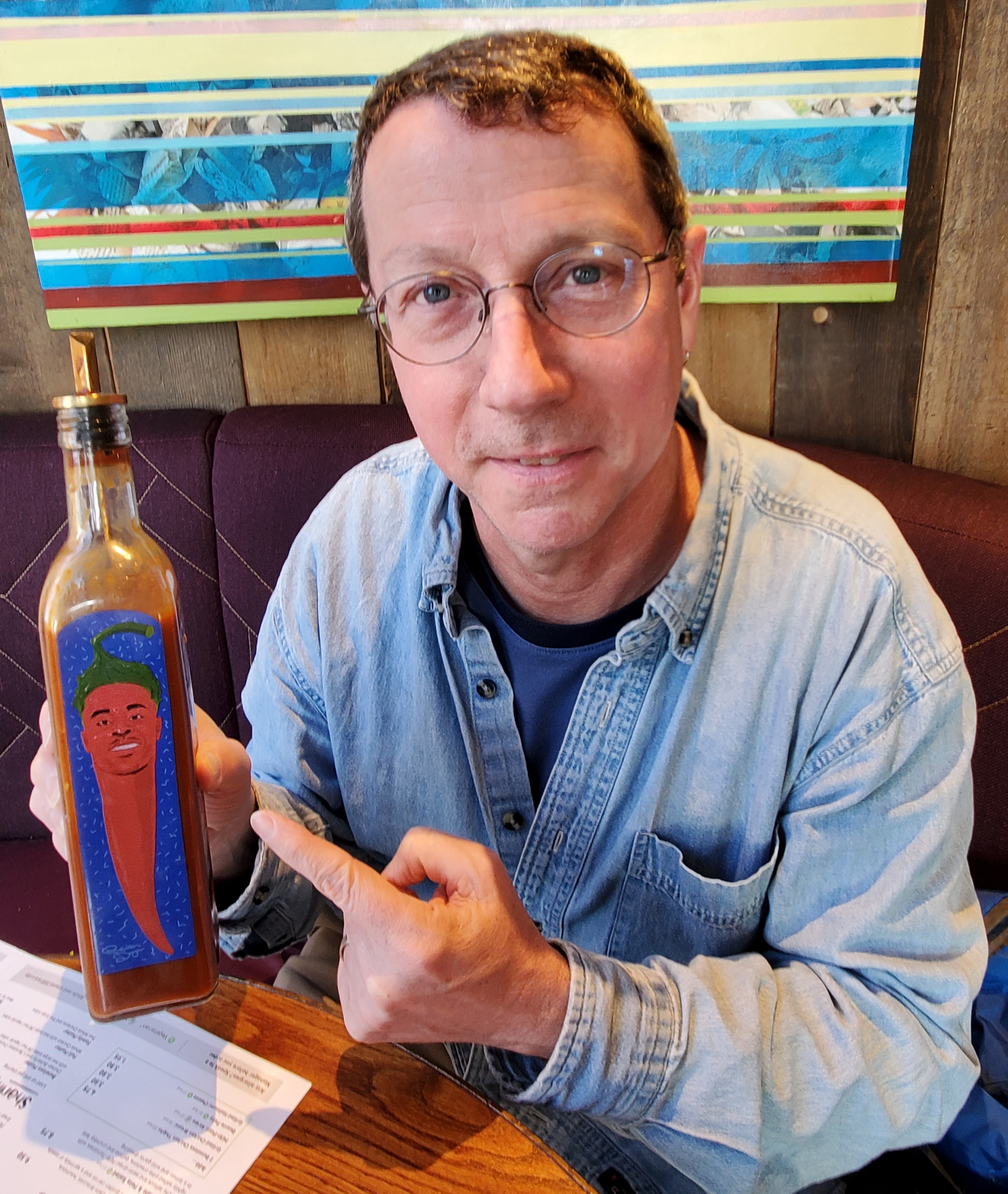 4,100 Miles to Try Saka Sauce – To Europe … and Back